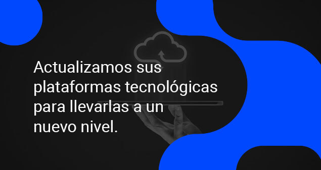 Modernización de aplicaciones y Arquitectura cloud | ASESOFTWARE