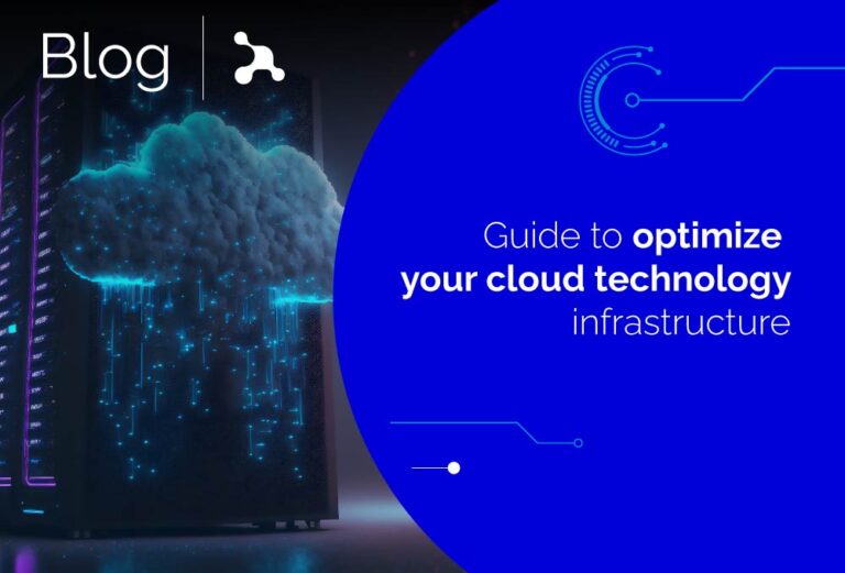Guide to optimize your technological infrastructure in the cloud ... Guide to optimize your technological infrastructure in the cloud ...