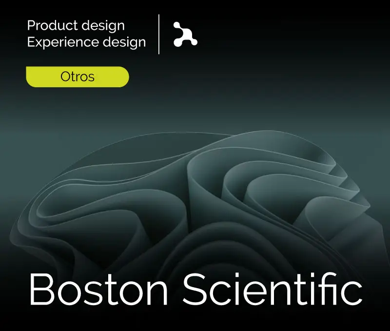 Boston Scientific | User Experience | User Interface - Asesoftware